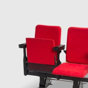 2 Type (Tip-up) | Telescopic Seating | UNITECH SYSTEM