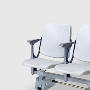 Telescopic seating / Retractable seating - 2 Type (Tip-up) | UNITECH SYSTEM