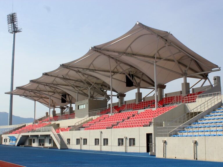 Temporary Seating | Portfolio | UNITECH SYSTEM