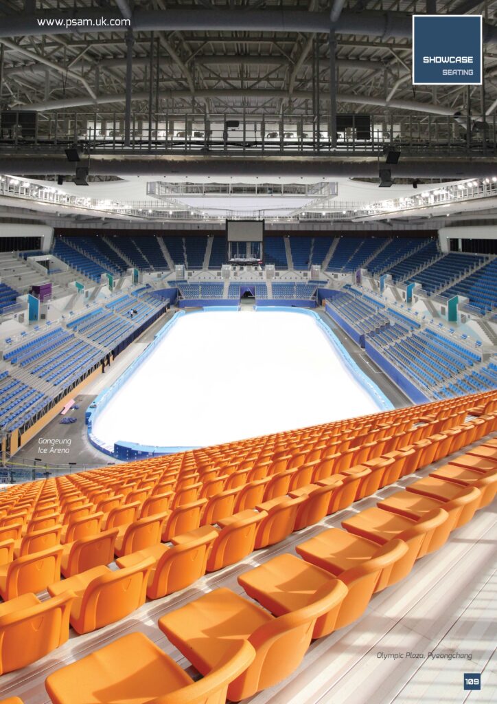 PanStadia & Arena Management 4th Quarter | Press | UNITECH SYSTEM